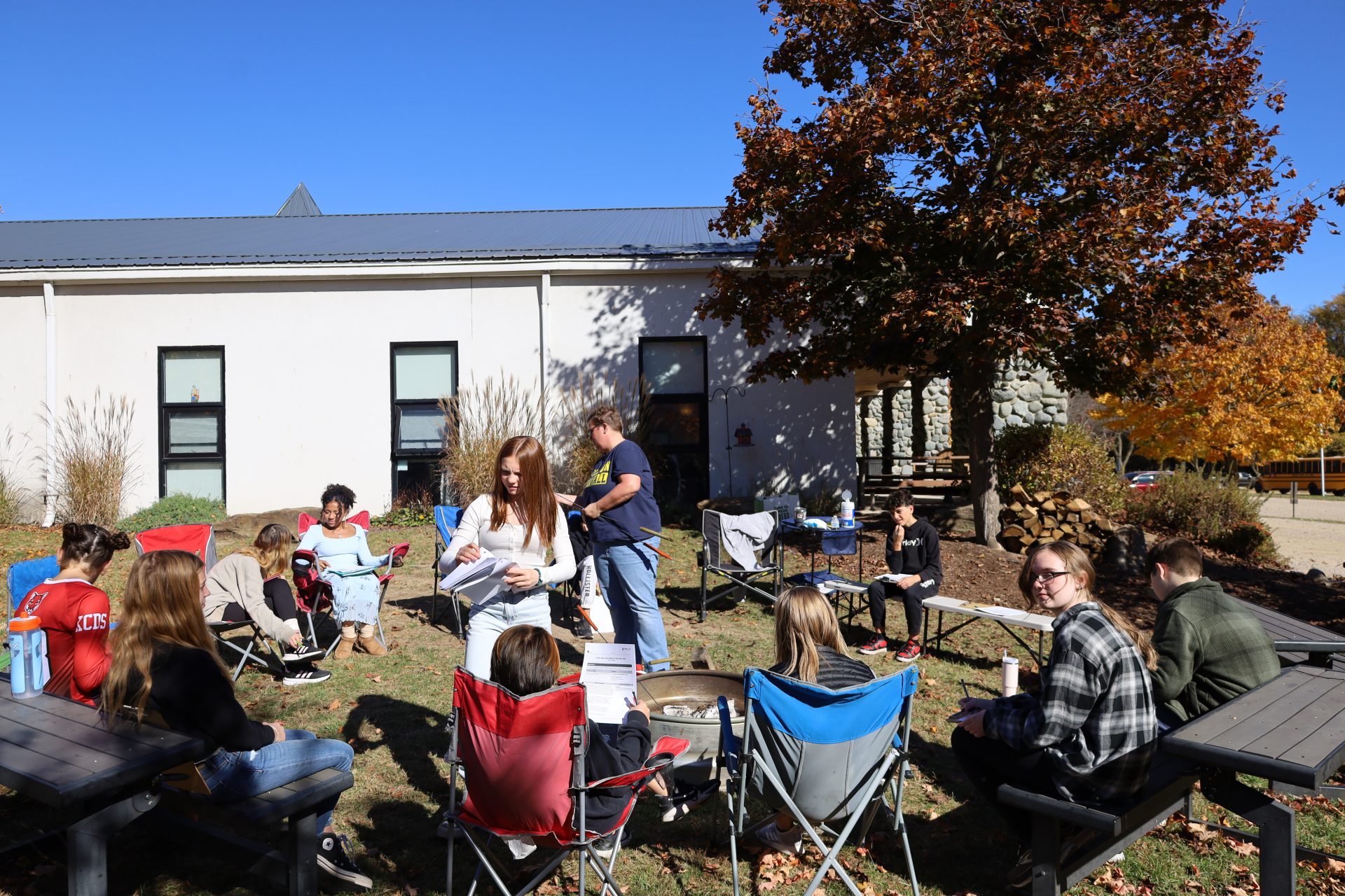 Environmental Science Program - Kingsbury Country Day School